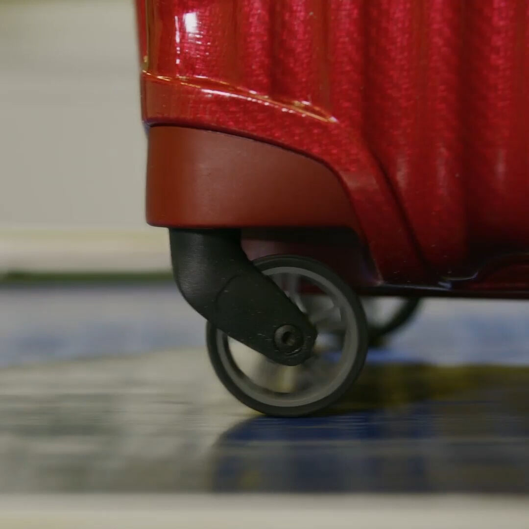 Samsonite Made in Europe Label | Samsonite UK