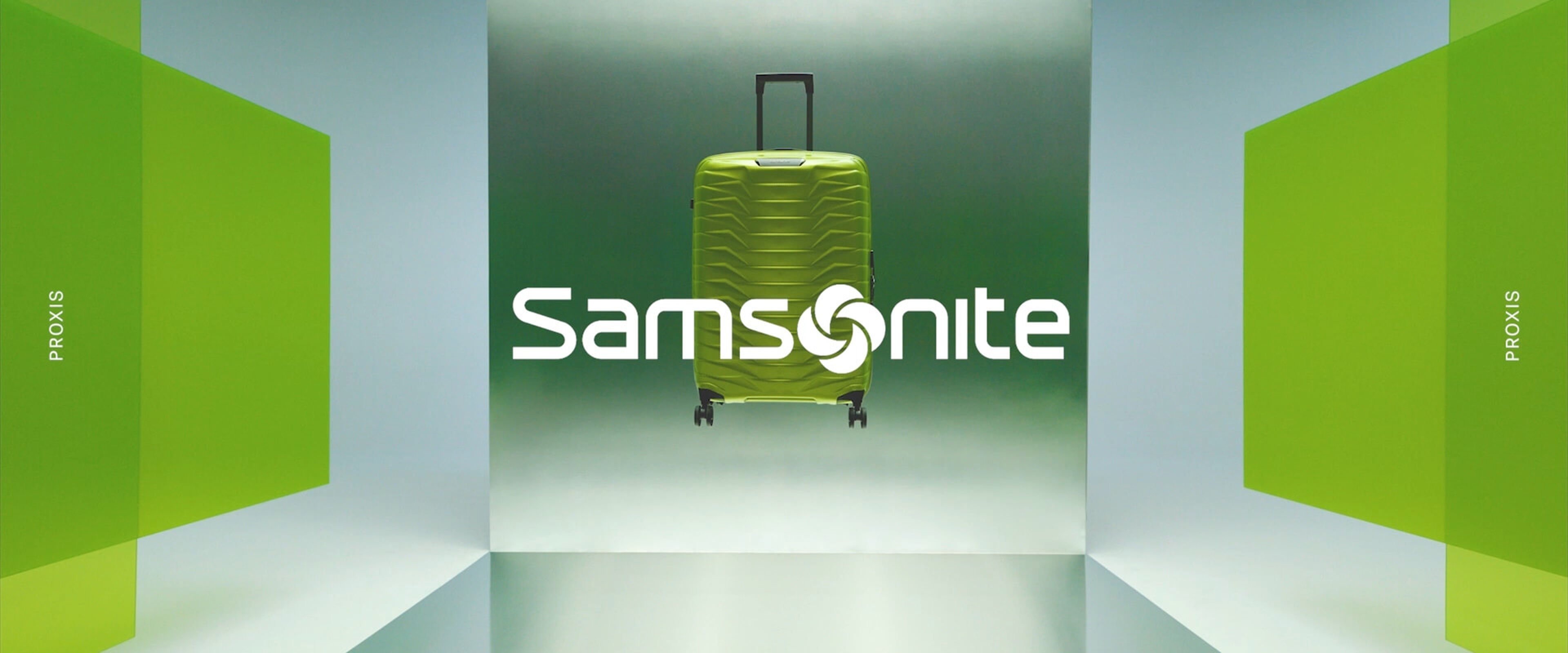Shop Proxis Suitcases | Samsonite UK