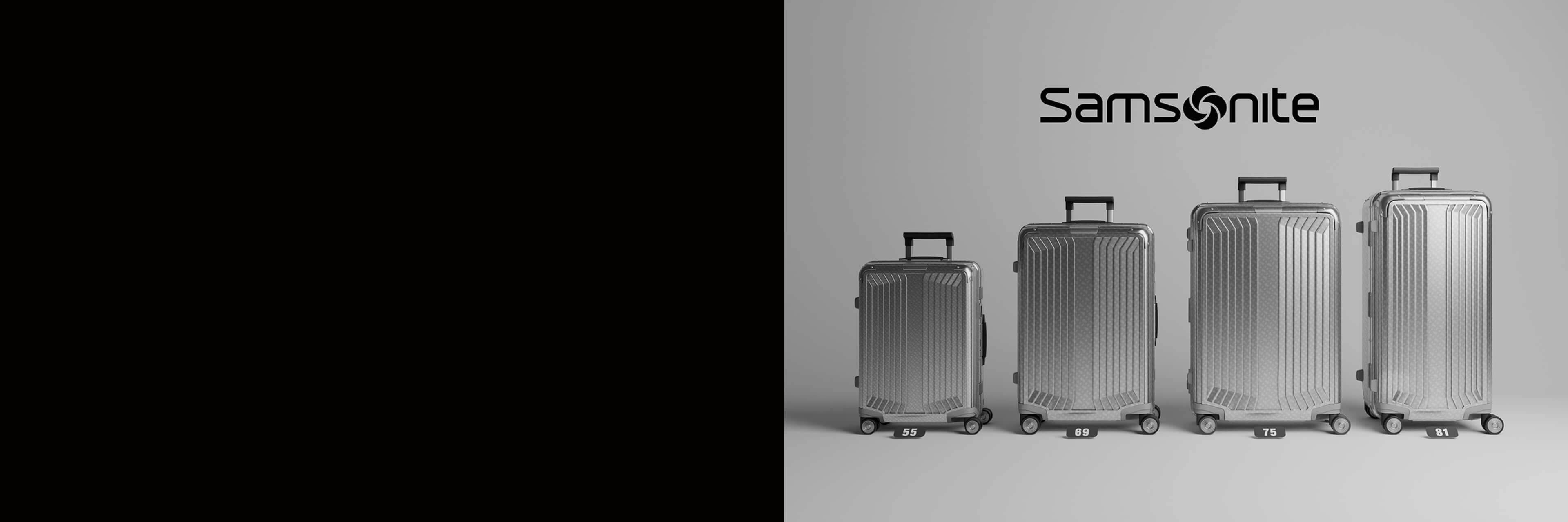 BOSS Luggage & Suitcase Collection | Samsonite UK