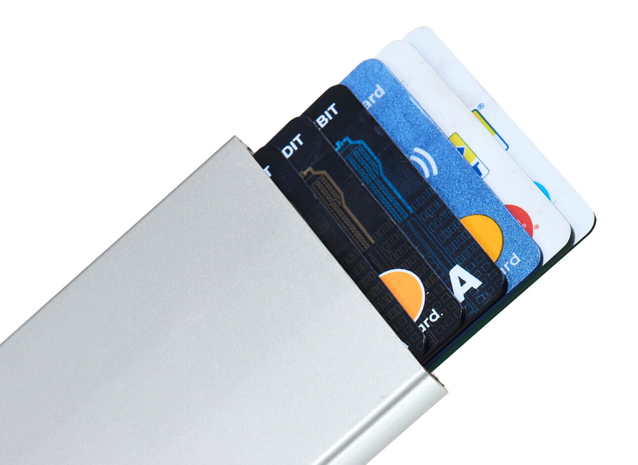 Alu Fit Wallet Silver | Samsonite UK