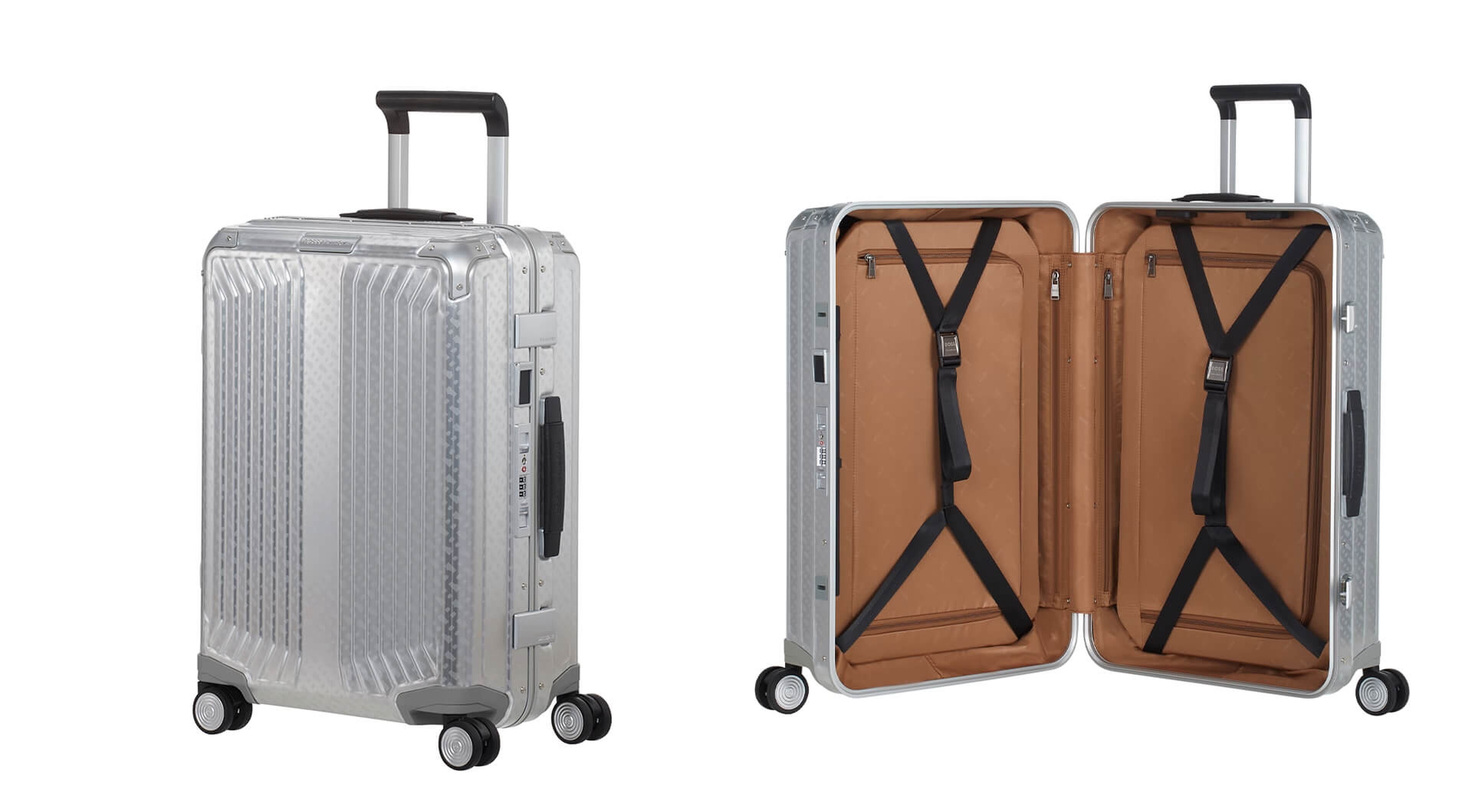 BOSS Luggage & Suitcase Collection | Samsonite UK