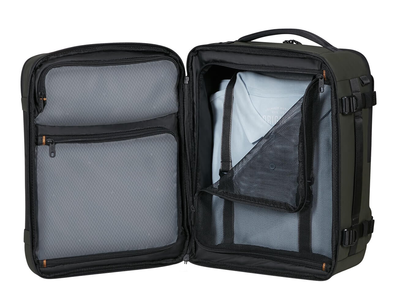 Cabin Pack Backpack 15.6" Sandstone | Samsonite UK