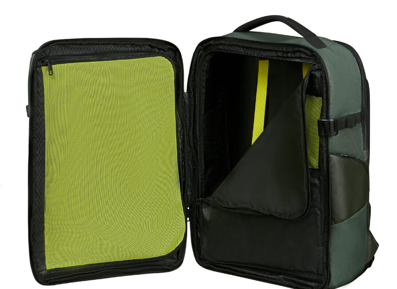 Armox Backpack L Green | Samsonite UK