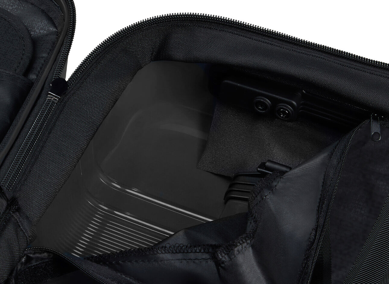 Neopod Spinner expandable (4 wheels) 55cm Green | Samsonite UK