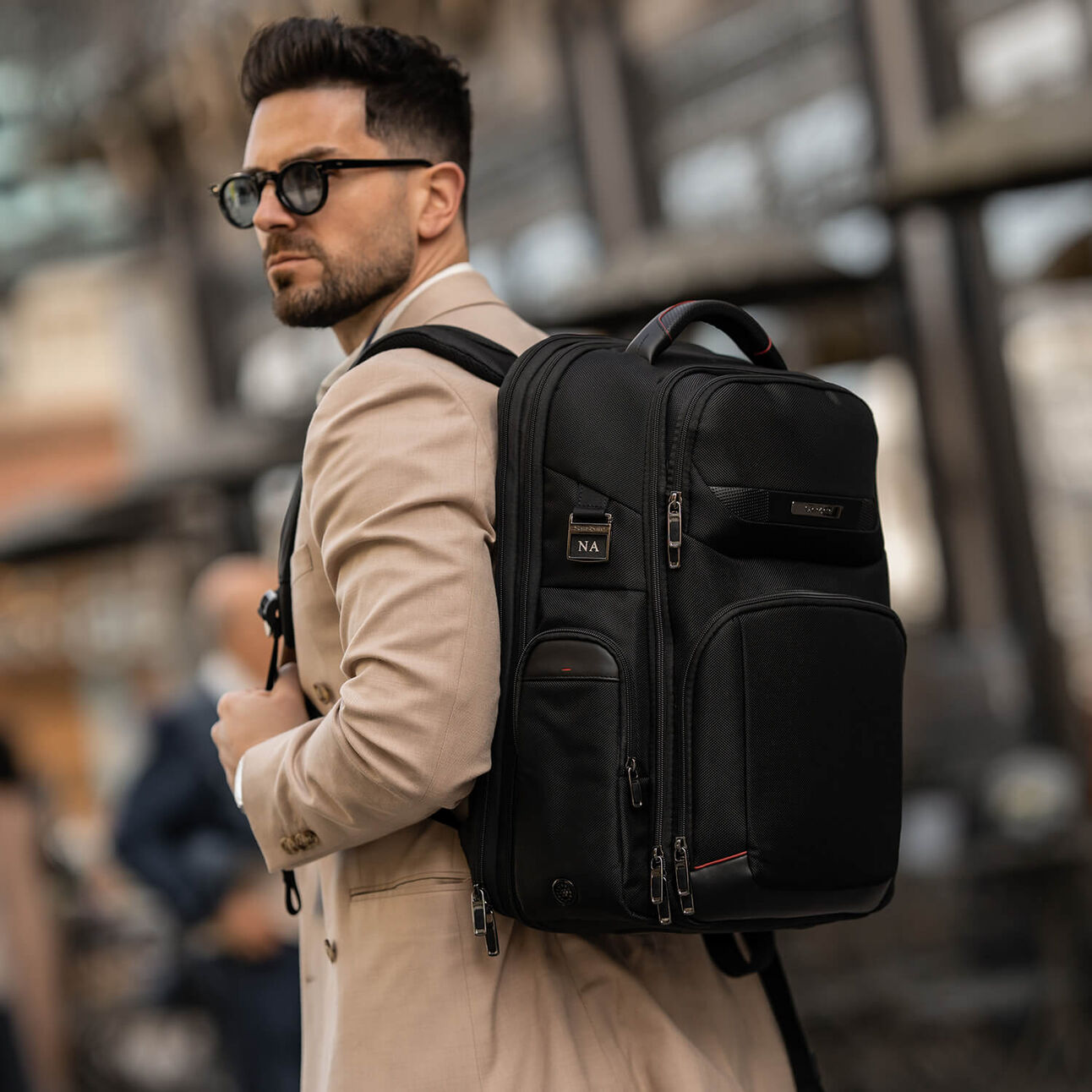 Pro-DLX 6 Backpack 17.3" Black | Samsonite UK