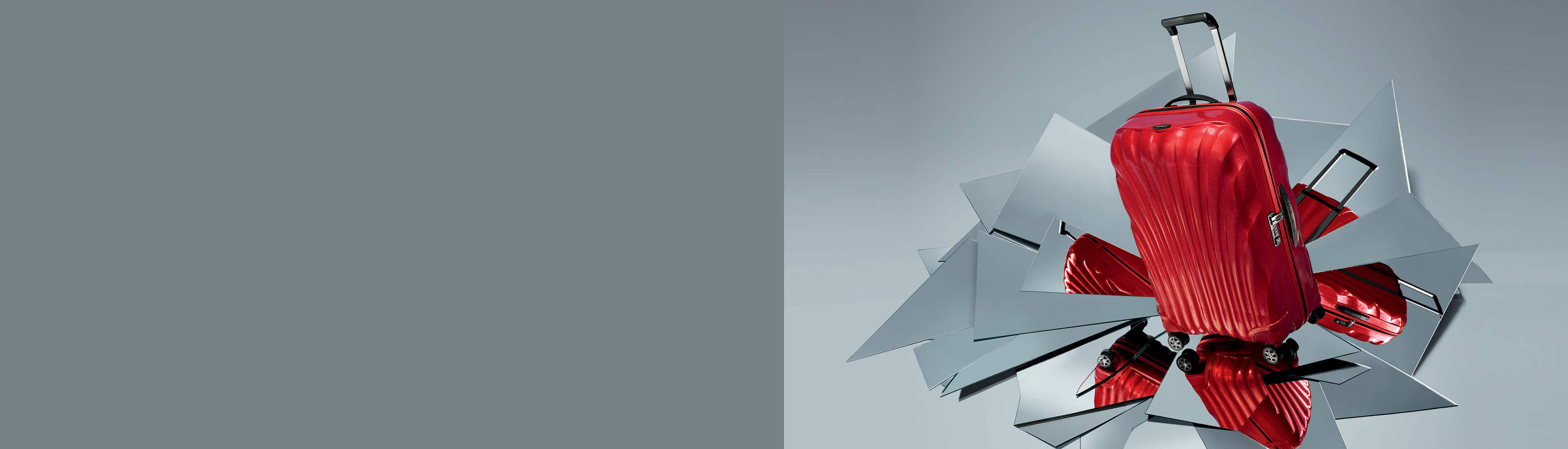 What makes Samsonite Unique | Samsonite UK