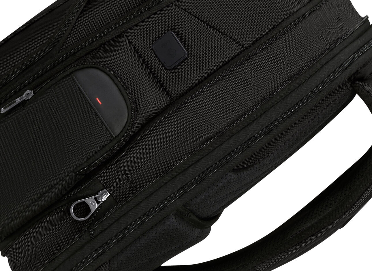 Pro-DLX 6 Backpack expandable 15.6" Black | Samsonite UK