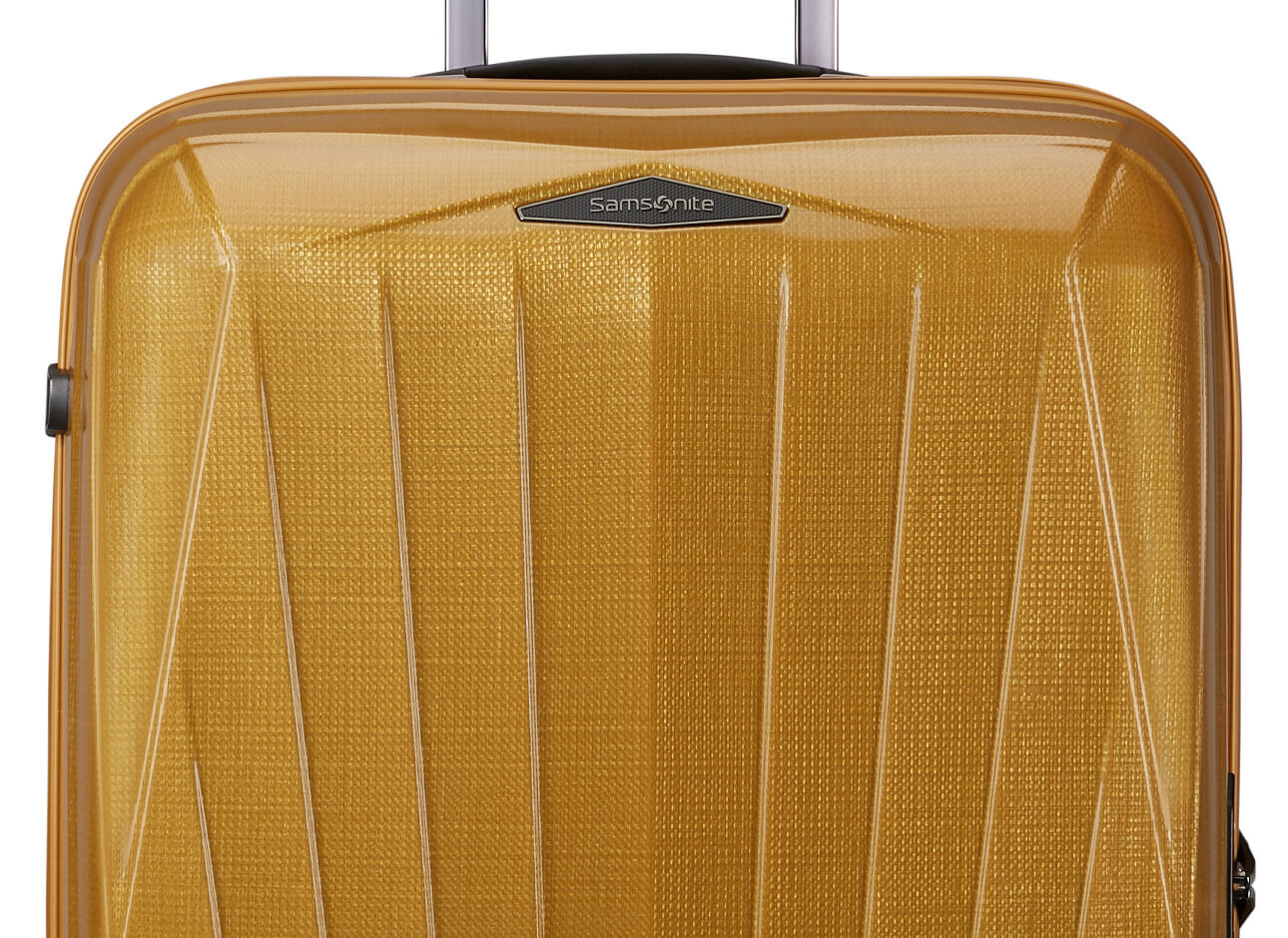 Major-Lite Spinner expandable (4 wheels) 55cm Black | Samsonite UK