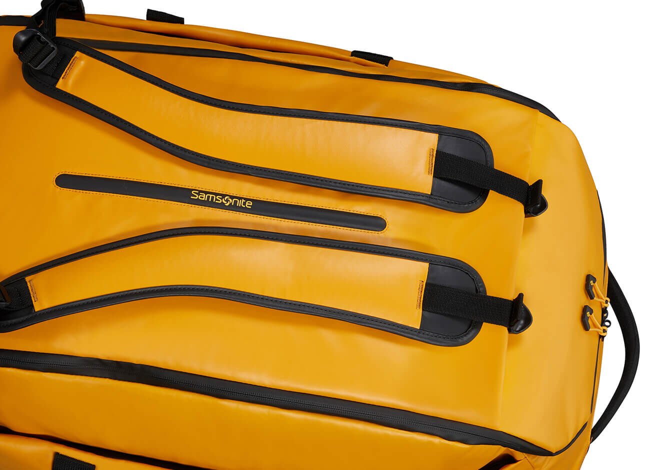 Ecodiver Duffle Bag L Yellow | Samsonite UK