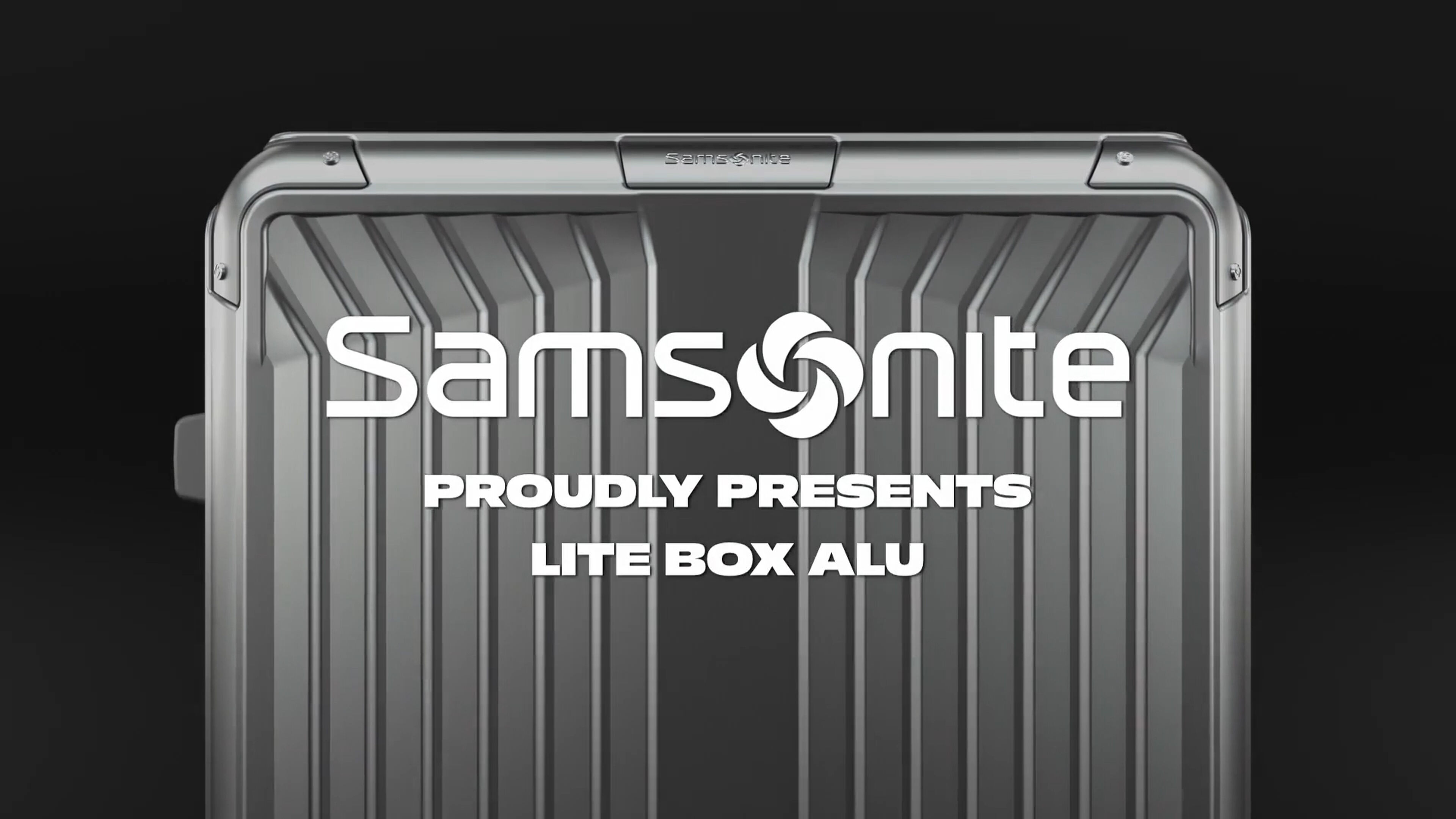 Lite-Box: Aluminium & Metal Suitcases | Samsonite UK