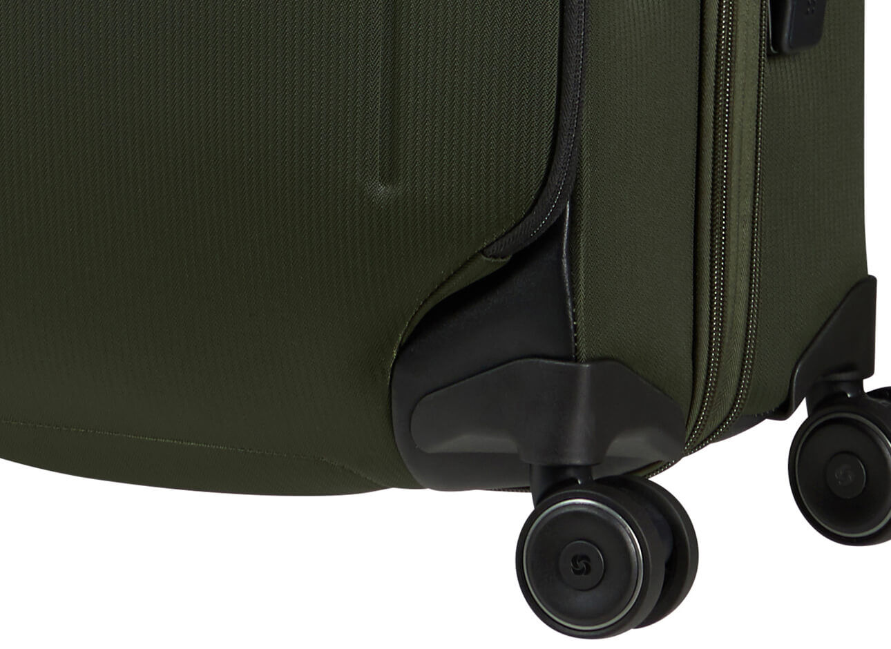 Splendix Spinner (4 wheels) 55cm Green | Samsonite UK