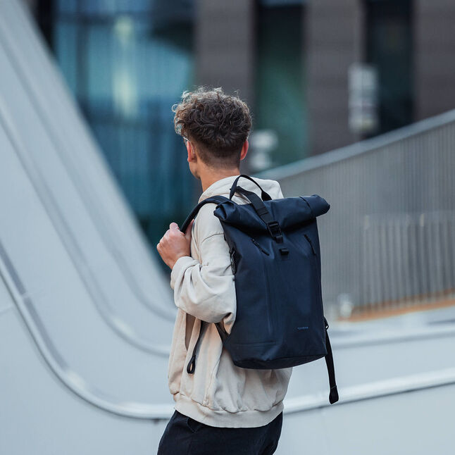 Coatify Biz Backpack 15.6" Blue | Samsonite UK