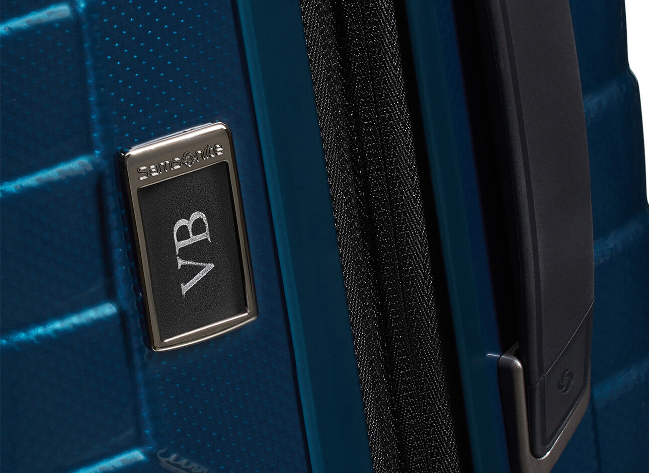 Proxis Spinner expandable (4 wheels) 55cm Petrol Blue | Samsonite UK