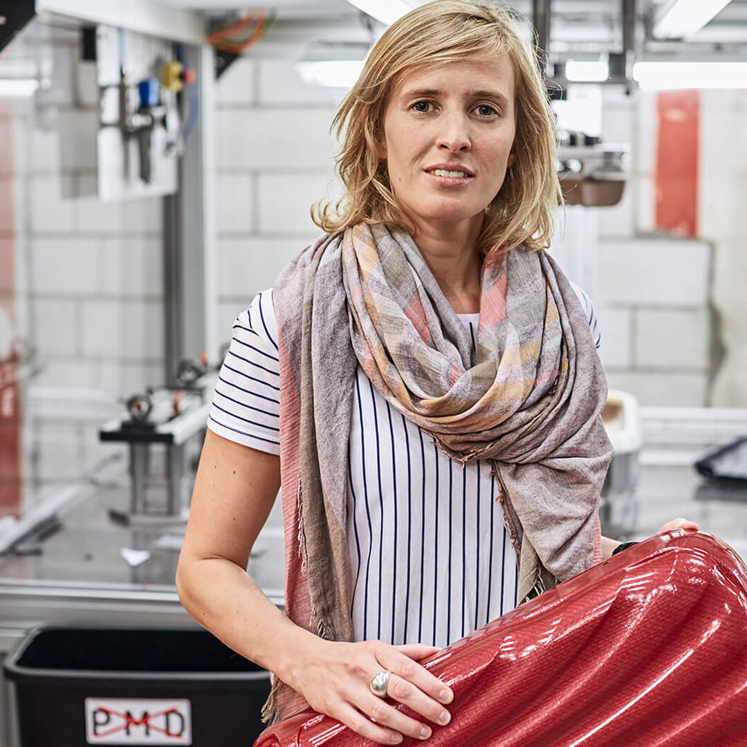 Samsonite Made in Europe Label | Samsonite UK