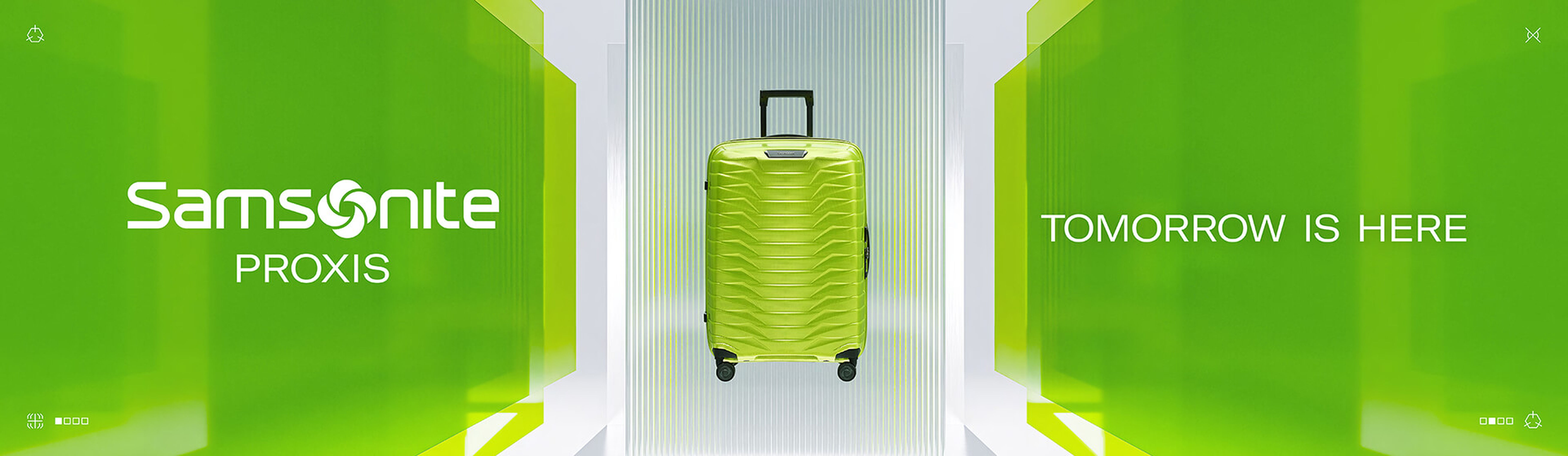 Samsonite press releases | Samsonite UK