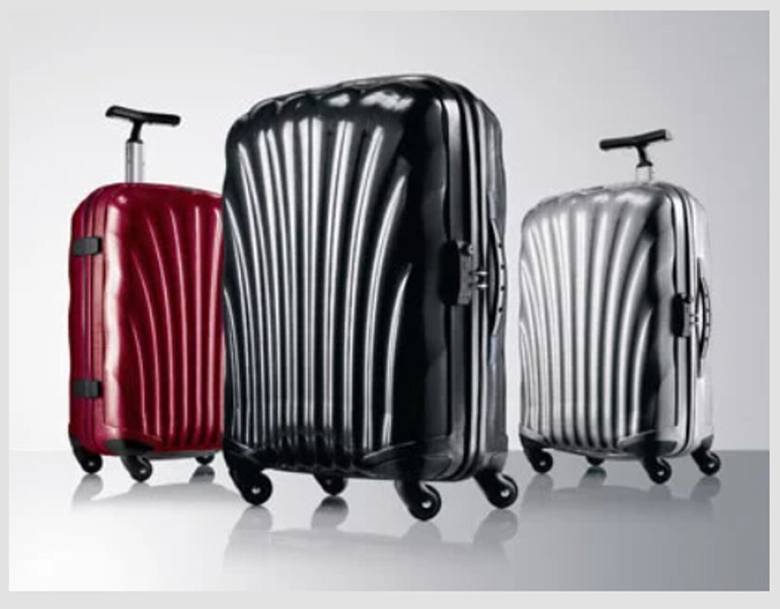 Our History | Samsonite UK