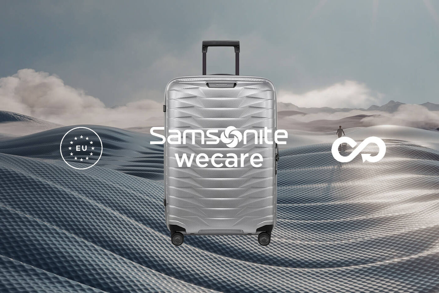 Shop Proxis Suitcases | Samsonite UK