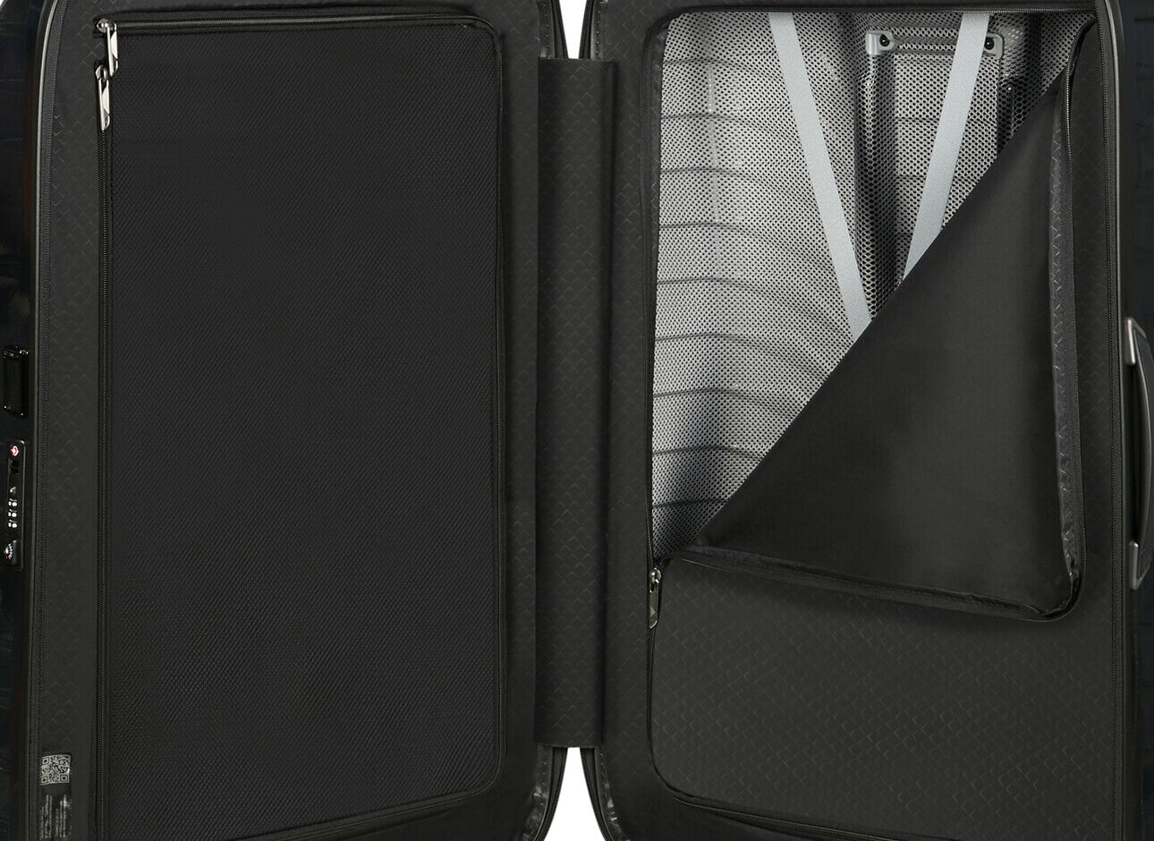 Proxis Spinner (4 wheels) 69cm Black | Samsonite UK