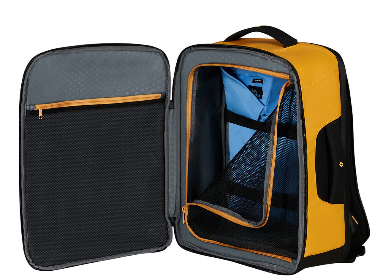 Ecodiver Backpack M Blue | Samsonite UK