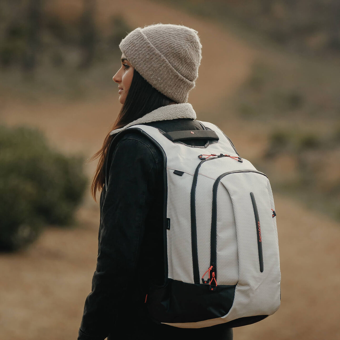 Ecodiver Backpack L White | Samsonite UK