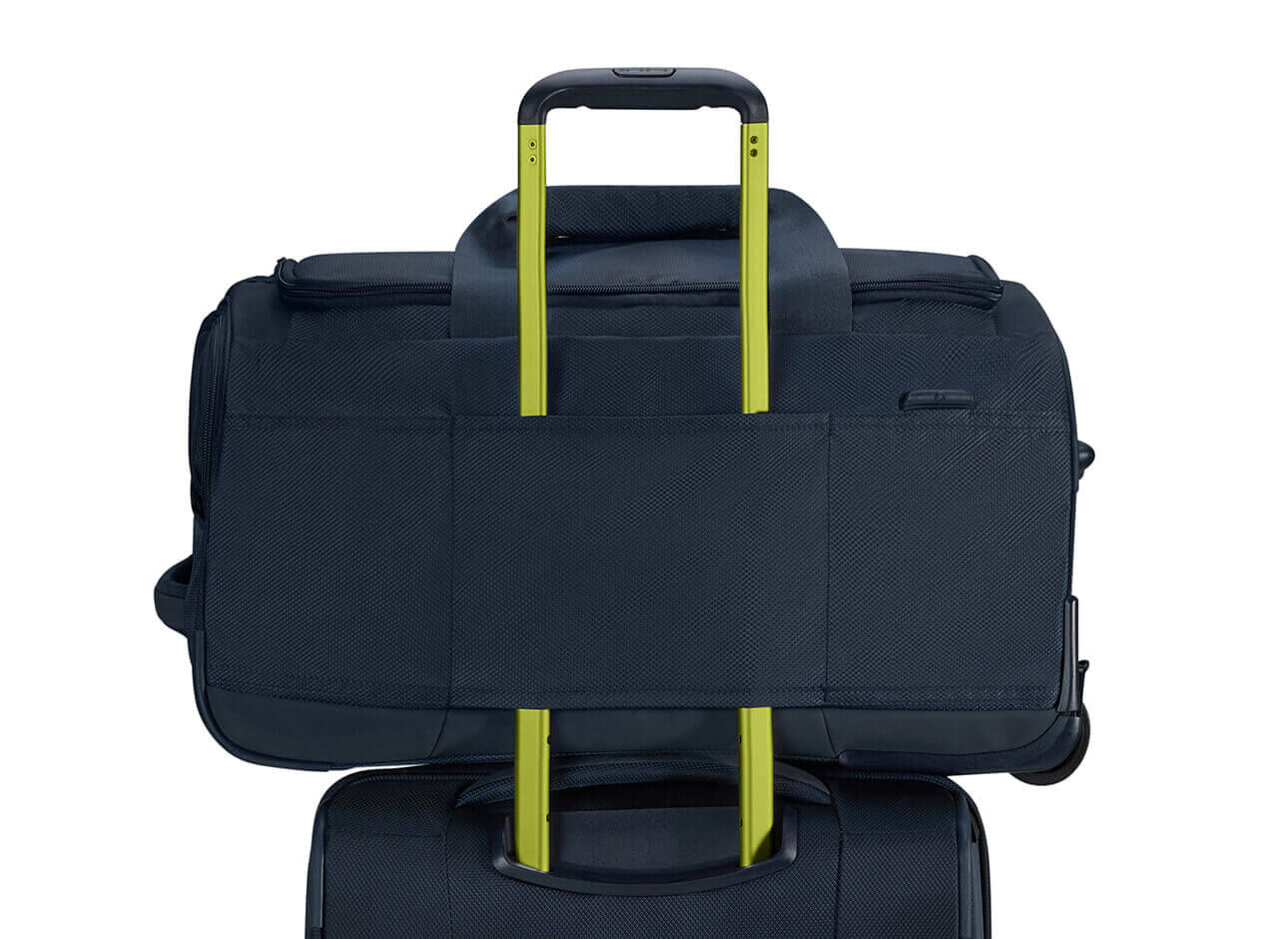 Respark Duffle with wheels 55cm Green | Samsonite UK