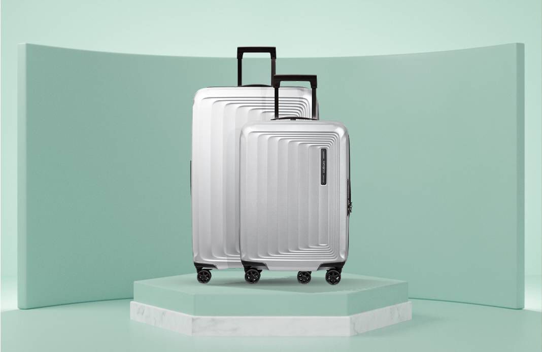 Luggage | Premium Quality | Shop Online: Samsonite UK