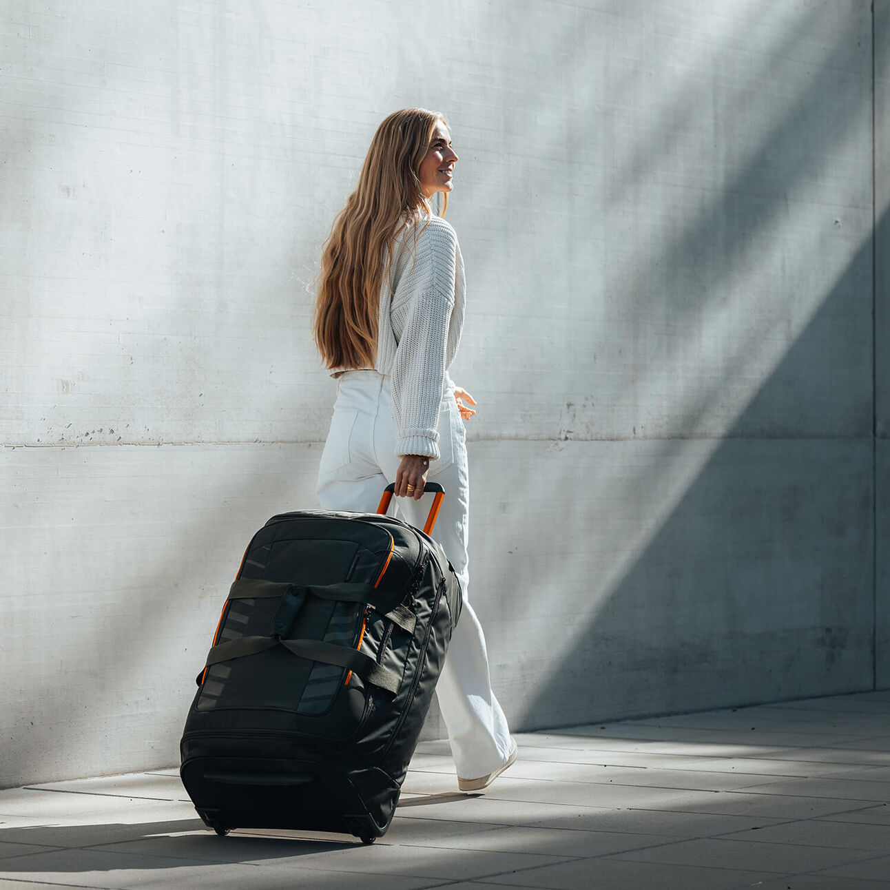 Respark Duffle with wheels 74cm | Samsonite UK