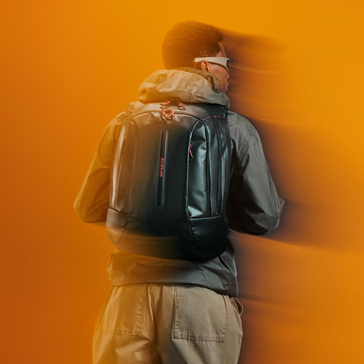 Extra Security Backpacks - More Protection | Samsonite UK