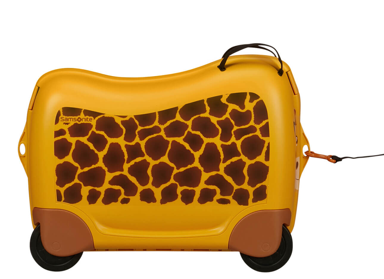 Dream2go Spinner (4 wheels) Yellow | Samsonite UK