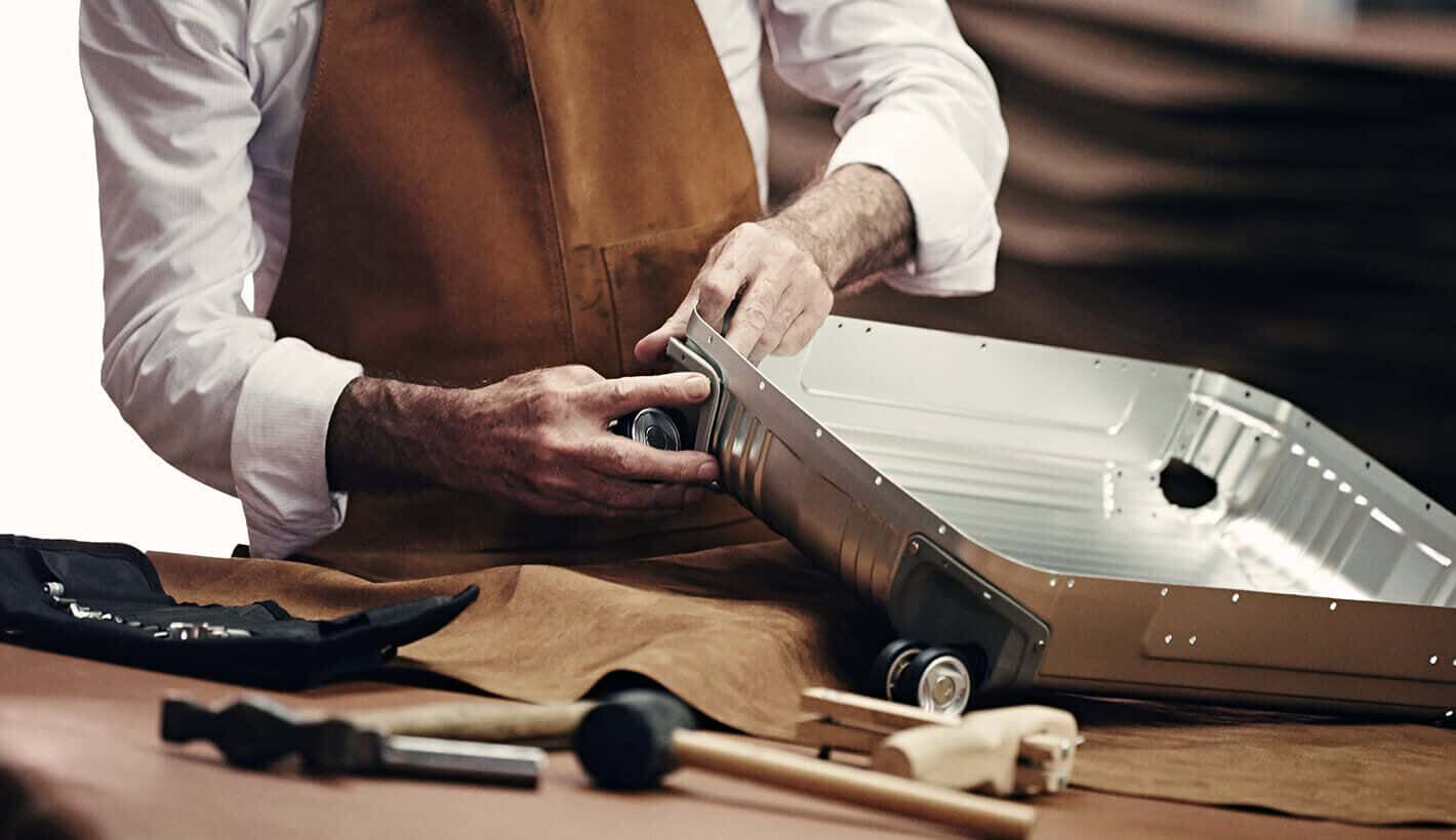 Blue Made in Europe Large: Samsonite UK - Official Luggage Shop