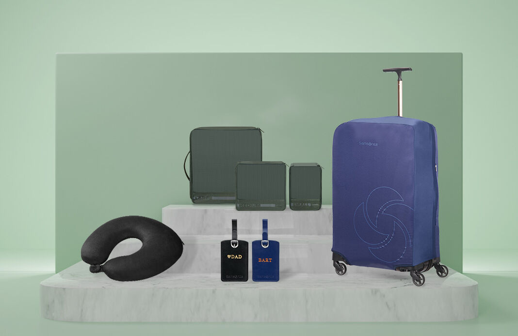 Suitcases and travel bags | Samsonite UK Official luggage shop