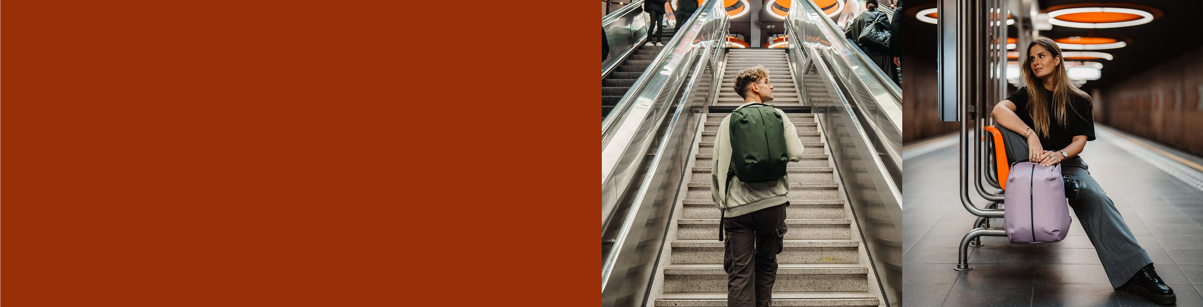 Extra Security Backpacks - More Protection | Samsonite UK