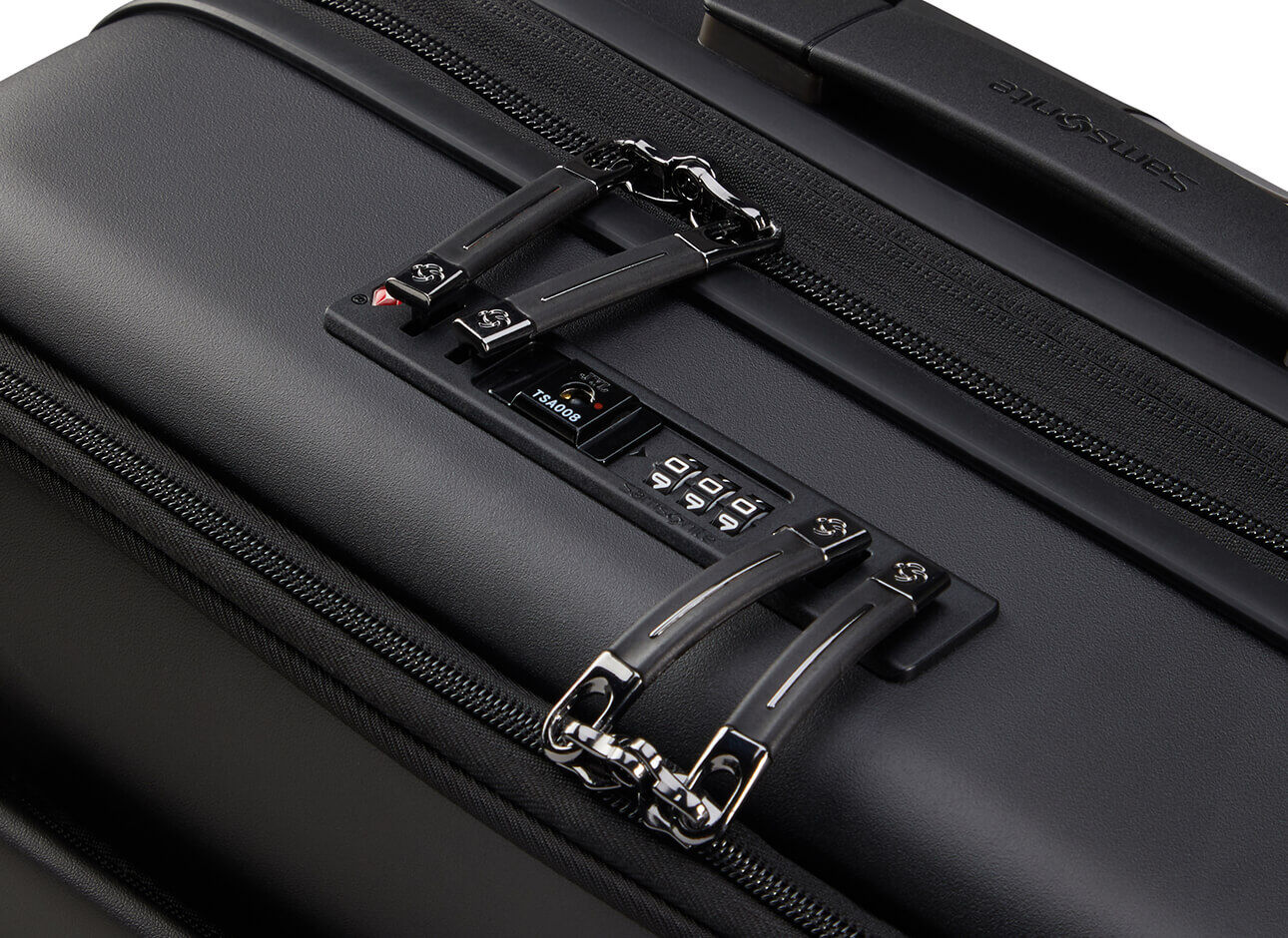 Neopod Spinner expandable (4 wheels) 55cm Green | Samsonite UK