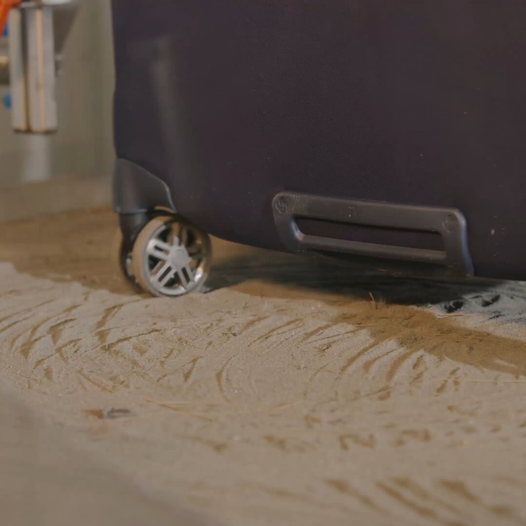 Samsonite Made in Europe Label | Samsonite UK