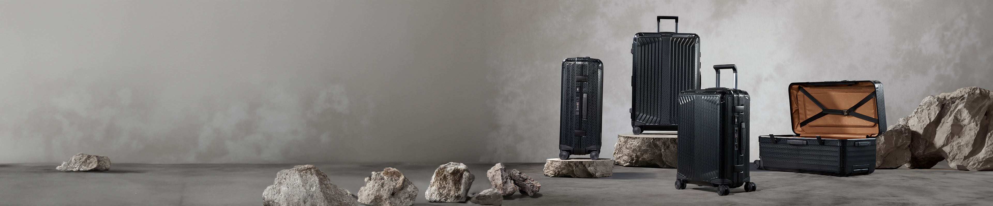 BOSS | Samsonite Spinner (4 wheels) 69cm | Samsonite UK