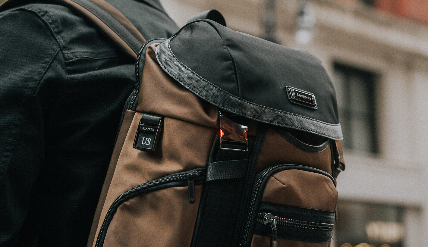 Laptop Backpacks | Samsonite UK