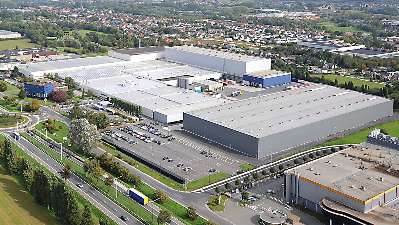 Samsonite Made in Europe Label | Samsonite UK