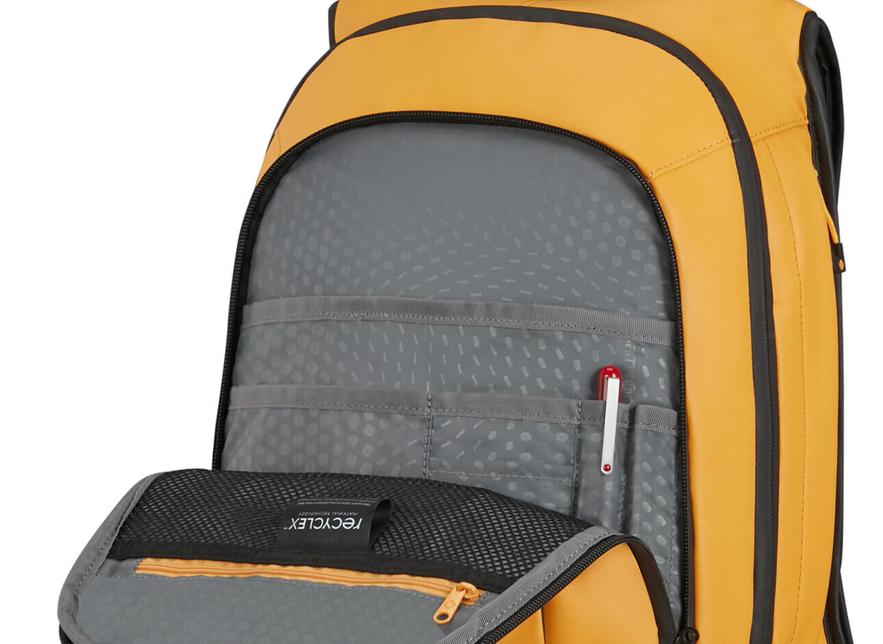 Ecodiver Backpack M Black | Samsonite UK