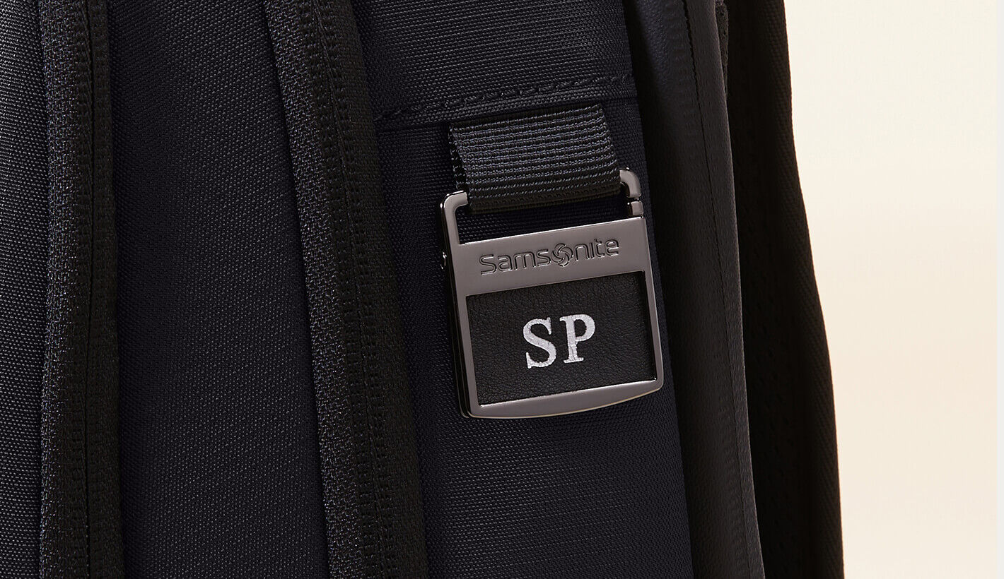 Samsonite Personalisation | Samsonite UK