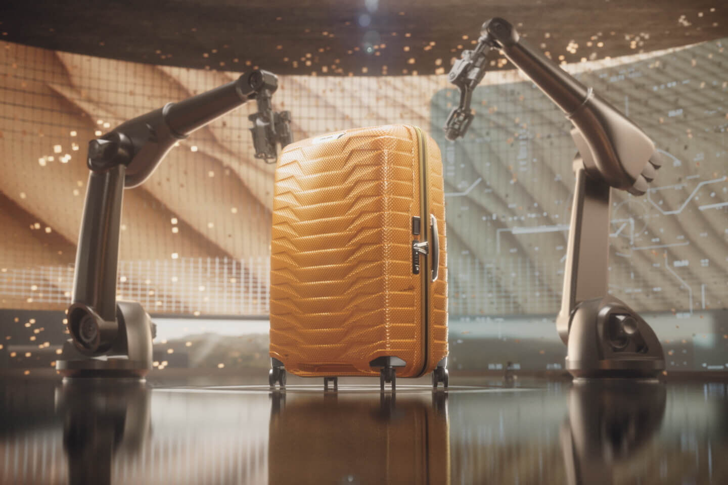Shop Proxis Suitcases | Samsonite UK