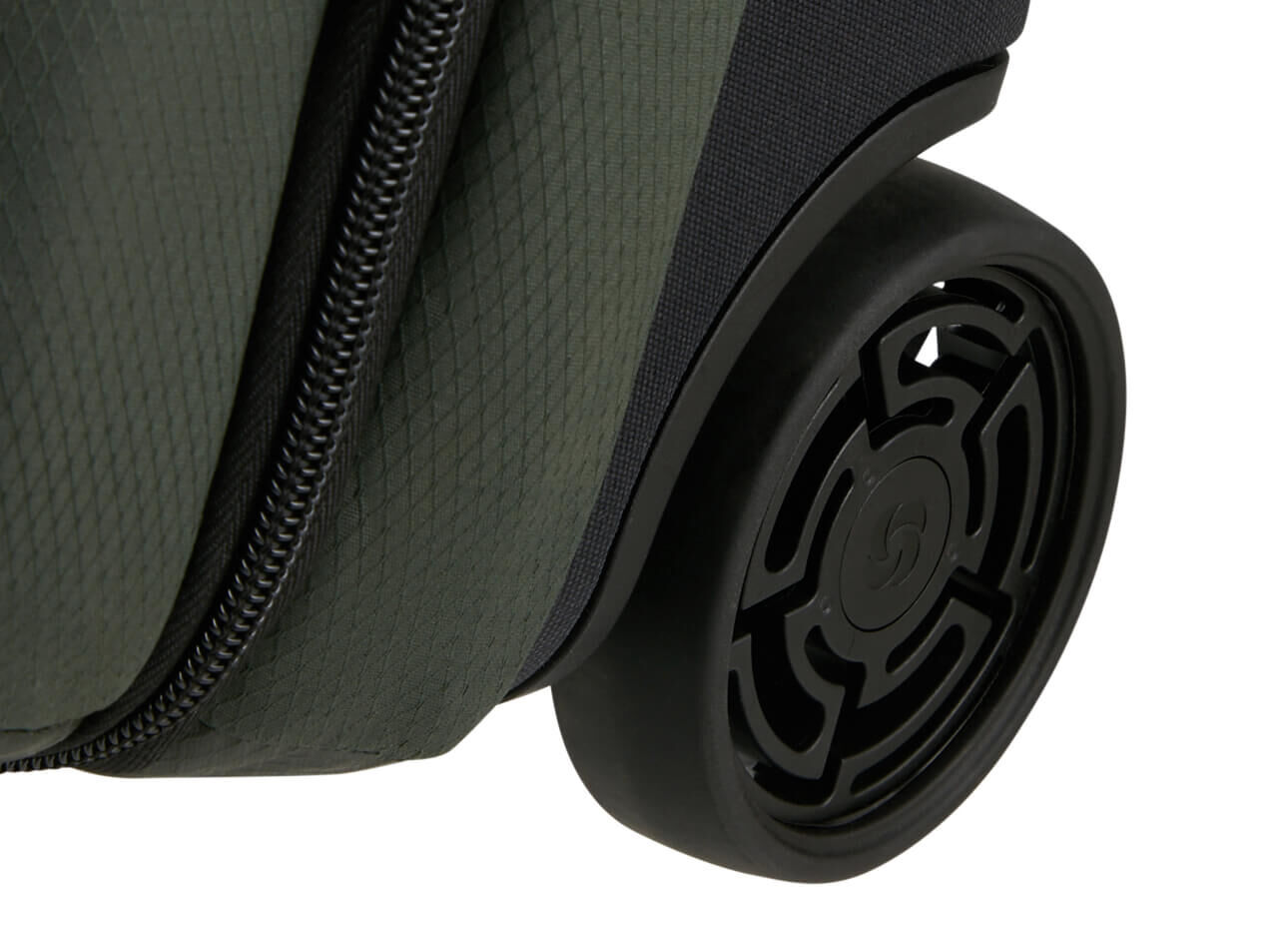 Armox Duffle with wheels / Backpack 55cm Yellow | Samsonite UK