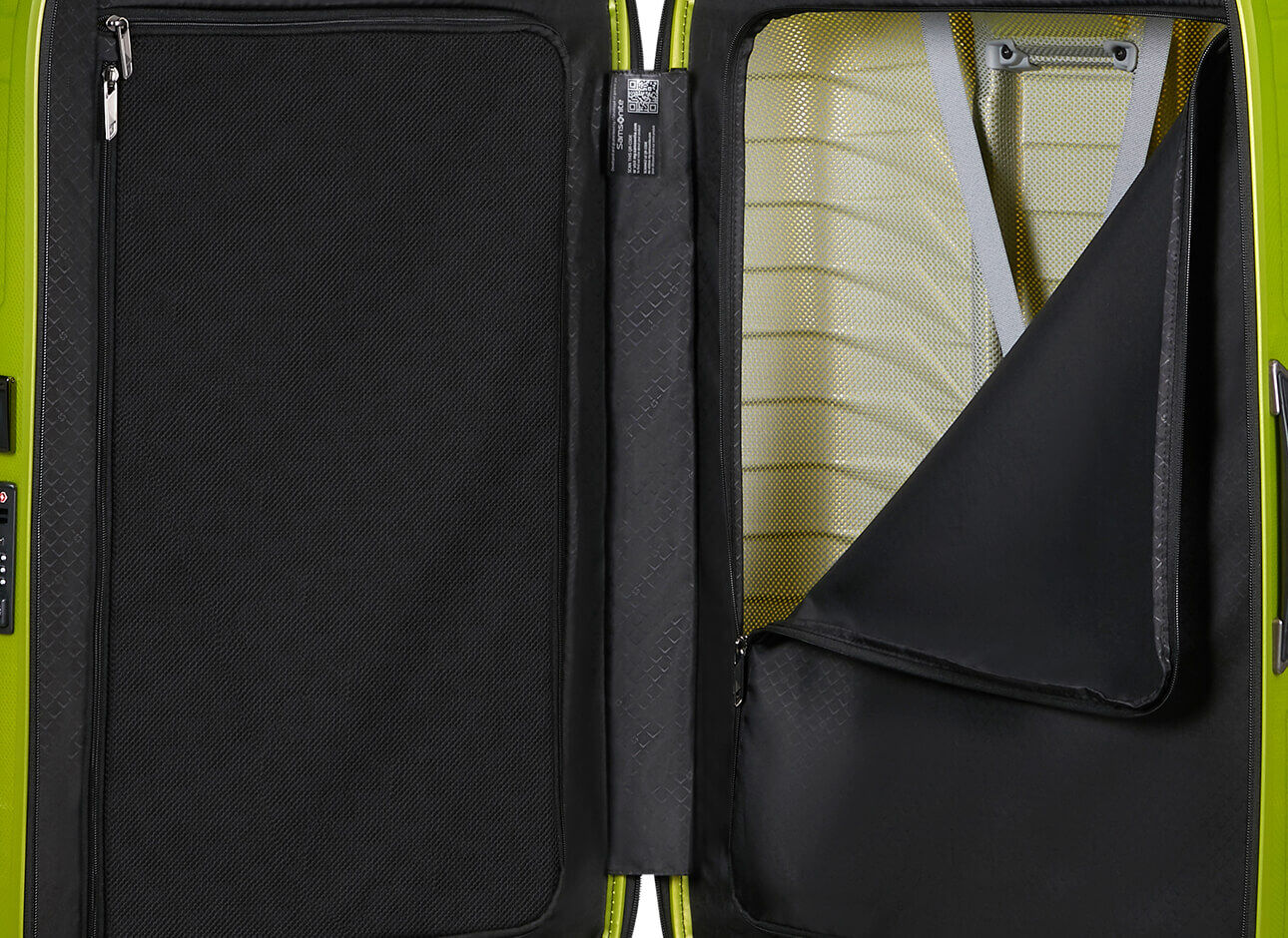 Proxis Spinner (4 wheels) 75cm Green | Samsonite UK