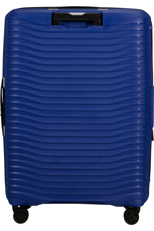 Upscape Spinner expandable (4 wheels) 75cm Blue | Samsonite UK