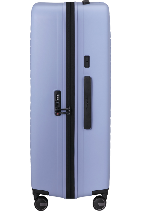 Restackd Spinner expandable (4 wheels) 81cm Purple | Samsonite UK