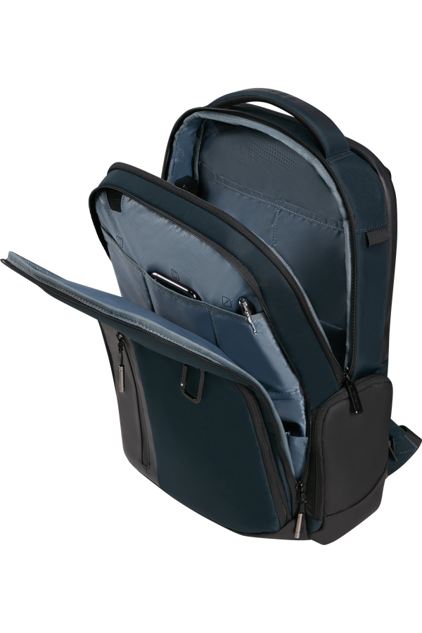 Biz2go Backpack 15.6" Blue | Samsonite UK