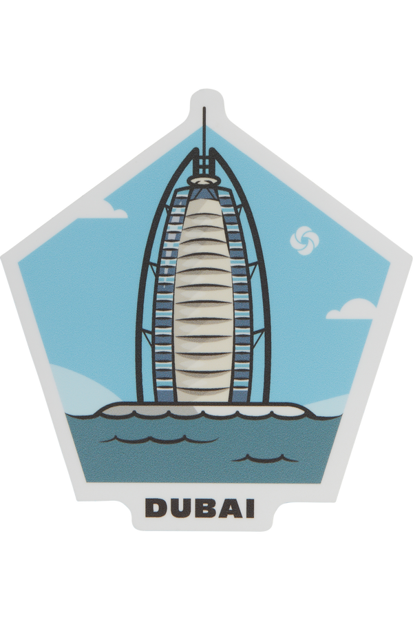 Travel Accessories Luggage Stickers | Samsonite UK