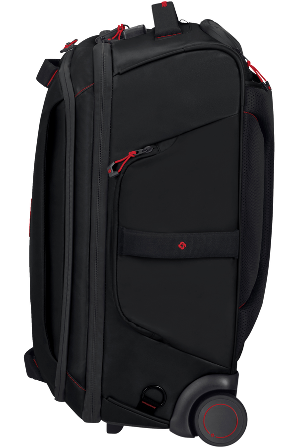 Ecodiver Duffle with wheels 55 cm backpack | Samsonite UK