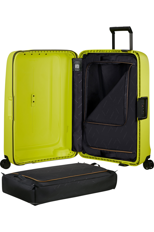 Essens Spinner (4 wheels) 69cm Green | Samsonite UK