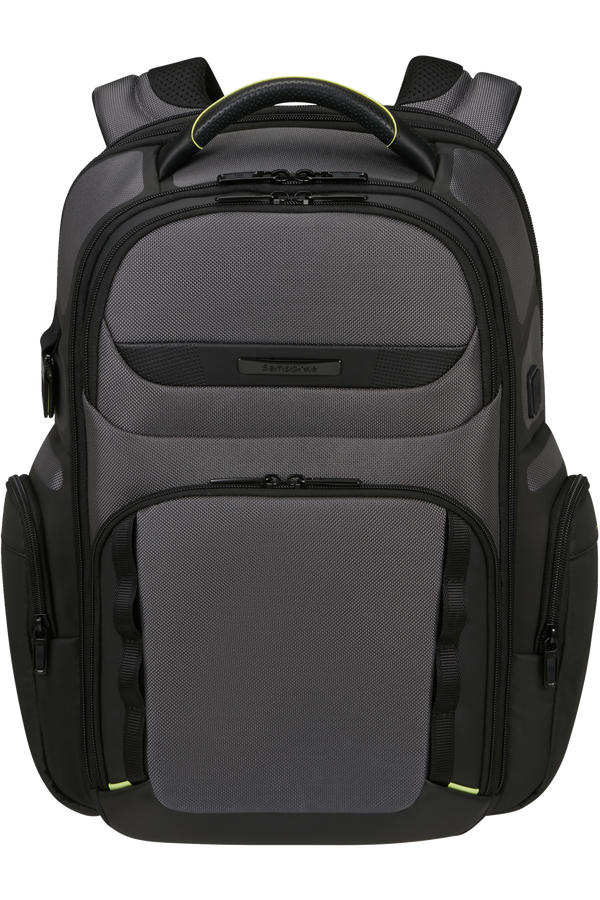 Pro-DLX 6 Backpack expandable 15.6" | Samsonite UK