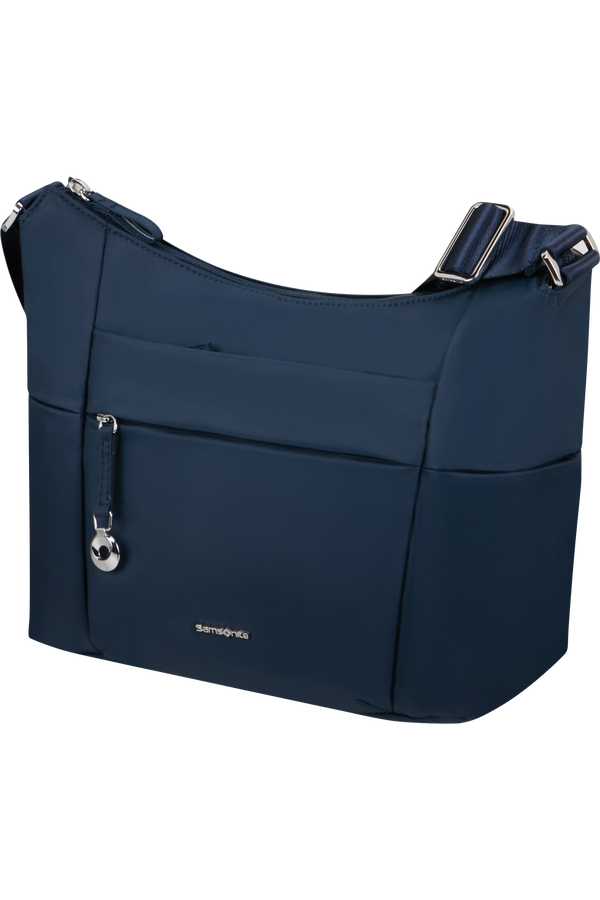 Move 5.0 Shoulder bag S Blue | Samsonite UK